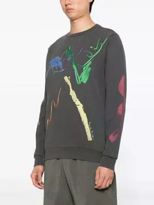 Paul Smith Collage-print Sweatshirt