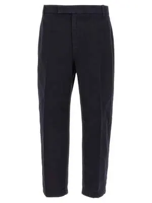 Thom Browne Utility Trousers - Blue