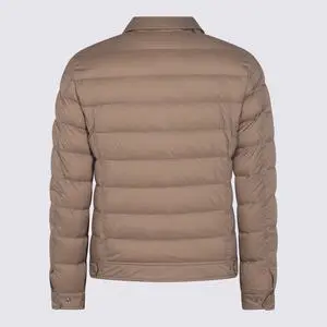 Herno Down Jacket - Fango