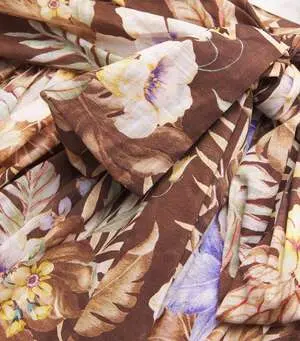 Zimmermann Cotton Coco Maxi Skirt