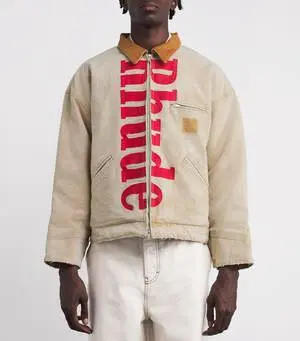 Rhude Padded Field Jacket