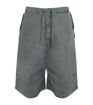 WILLY CHAVARRIA Cotton Wasko Shorts