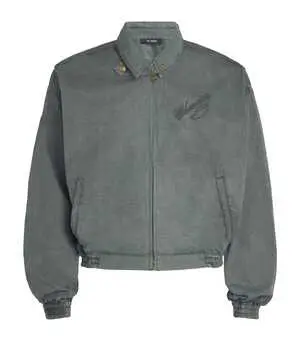 WILLY CHAVARRIA Cotton Wasko Jacket