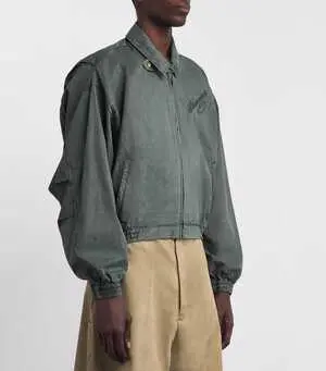 WILLY CHAVARRIA Cotton Wasko Jacket
