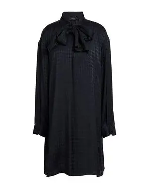 Fabiana Filippi Mini Dress - Blue
