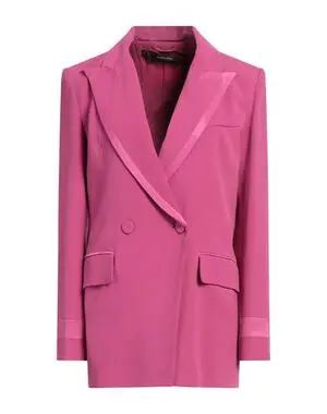 Patrizia Pepe Long Sleeve Outerwear For Women