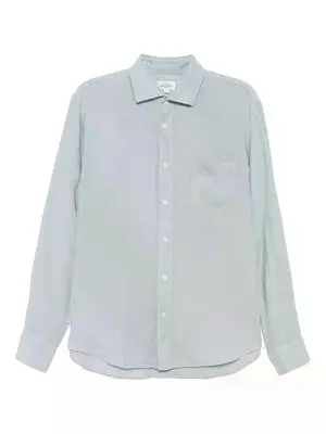 Hartford Paul Shirt - Blue