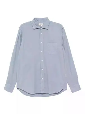 Hartford Paul Shirt - Blue