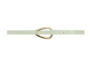 VAINCOURT PARIS L'Adorable Leather Belt