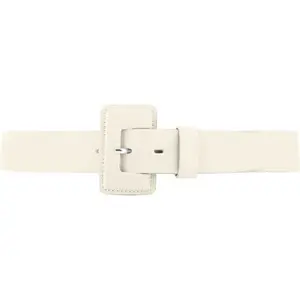 VAINCOURT PARIS La Petite Merveilleuse Leather Belt