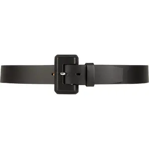VAINCOURT PARIS La Petite Merveilleuse Leather Belt