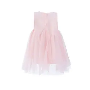 MIMI TUTU Rose Ribbon Dress