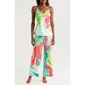 Natori Usami Cami Pj Set - Multi