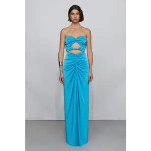 ET OCHS Corinne Strapless Gown