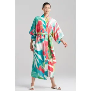 Natori Usami Robe - Multi