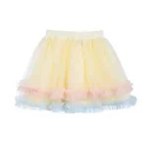 MIMI TUTU Layered Dress Set
