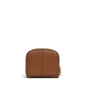 RADLEY Dukes Place Zip Around Wallet - Saddle