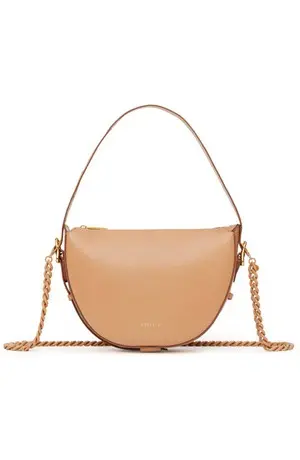 Smooth Leather Wristlet Bags
