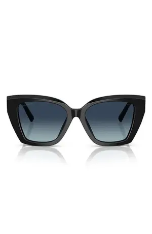 Tiffany & Co. 52mm Square Sunglasses