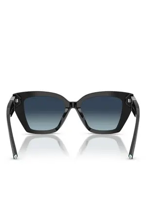 Tiffany & Co. 52mm Square Sunglasses