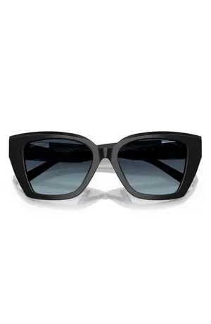 Tiffany & Co. 52mm Square Sunglasses