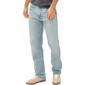 SILVER JEANS CO. Grayson Classic Straight Leg Jeans