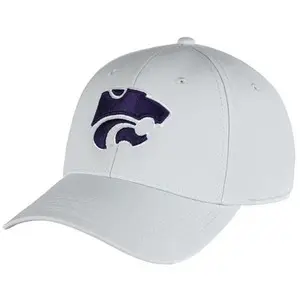 AHEAD Kansas State Wildcats Stratus Aerosphere Adjustable Baseball Cap