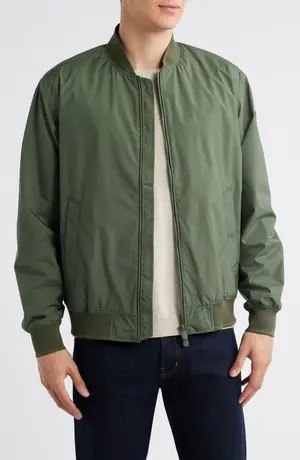 SAVE THE DUCK Olen Water Resistant Bomber Jacket