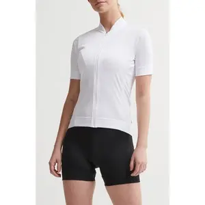 CRAFT Essence Jersey Bike Top - White