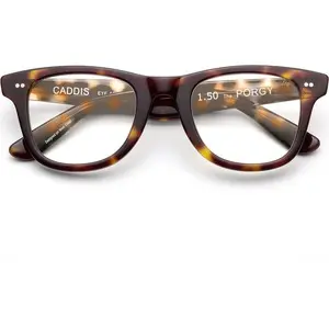 CADDIS Caddis Porgy Backstage Reading Glasses Turtle