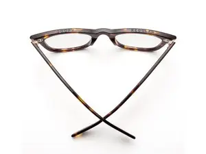 CADDIS Porgy Backstage Reading Glasses - Turtle