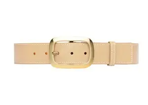 VAINCOURT PARIS La Captivante Belt - Sand