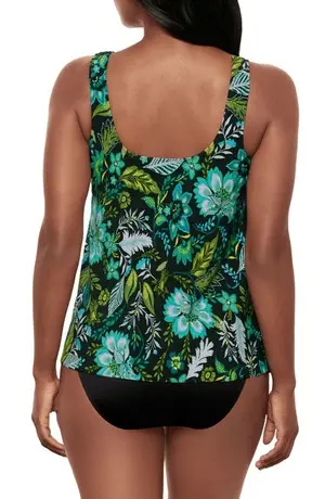 MIRACLESUIT® Florica Ursula Tankini Top