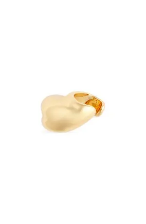 Jenny Bird Lydia Ear Cuff - High Polish Gold