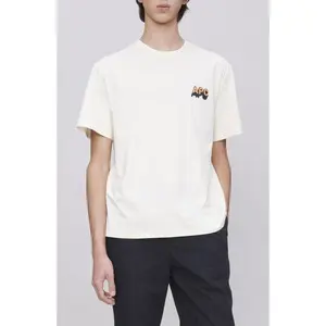 A.p.c. 70s Logo Graphic T-shirt