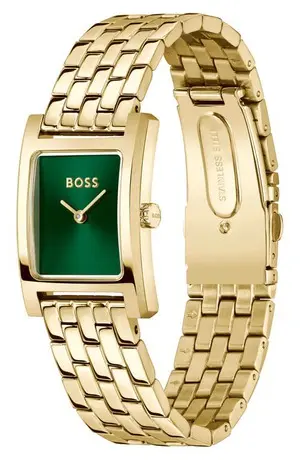 BOSS Lucy Bracelet Watch - Green
