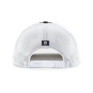 '47 Detroit Tigers Scratch Adjustable Trucker Hat