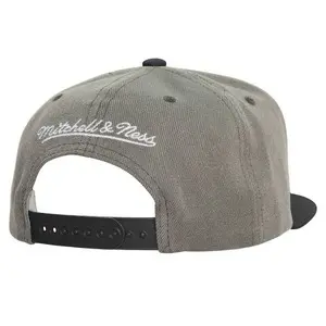 Mitchell & Ness Florida Marlins Cooperstown Collection Basic Flip Snapback Hat