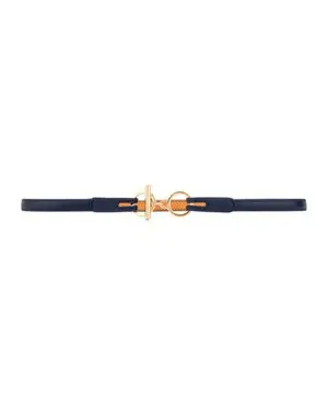 VAINCOURT PARIS L'attachante Belt - Navy