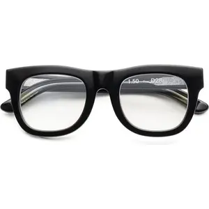 CADDIS D28 Reading Glasses - Black