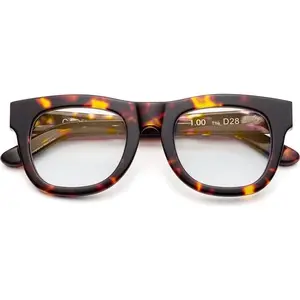 CADDIS D28 Reading Glasses - Turtle