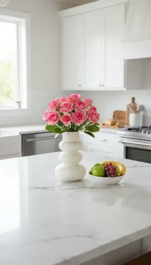 COCOBELLA Iris Realtouch Rose Arrangement