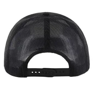 '47 Chicago White Sox Hardline Trucker Adjustable Hat - Black