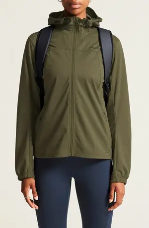 CRAFT Essence Hydro Waterproof Jacket - Leaf