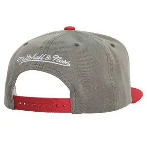 Mitchell & Ness Texas Rangers Cooperstown Collection Basic Flip Snapback Hat