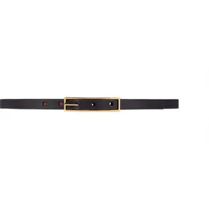 VAINCOURT PARIS La Ravissante Belt - Black
