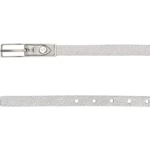 VAINCOURT PARIS La Ravissante Belt - Silver
