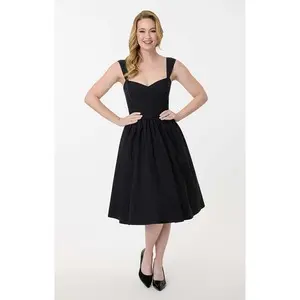 Unique Vintage Pocket Cocktail Dresses