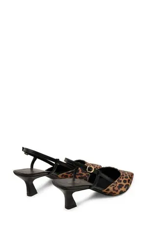 STUART WEITZMAN Vinnie 50 Slingback Pumps