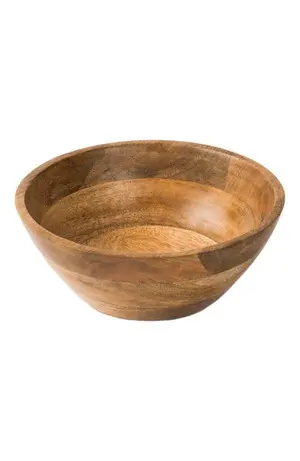 MELA ARTISANS Verdan Mangowood Bowl Set